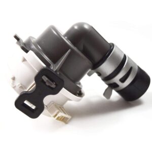 lg abq73503002 dishwasher drain pump genuine original equipment manufacturer (oem) part