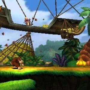 Third Party - Donkey Kong Country Returns Neuf [ 3DS ] - 0045496523558