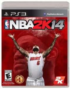 nba 2k14 - playstation 3