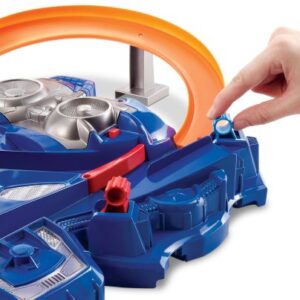 Hot Wheels Triple Track Twister Track Set