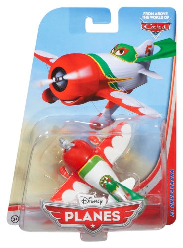 Mattel Disney Planes El Chupacabra Diecast Aircraft