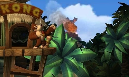 Third Party - Donkey Kong Country Returns Neuf [ 3DS ] - 0045496523558