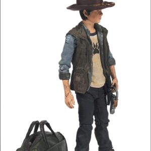 McFarlane Toys The Walking Dead TV Series 4 Carl Grimes Action Figure