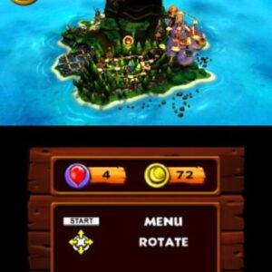 Third Party - Donkey Kong Country Returns Neuf [ 3DS ] - 0045496523558