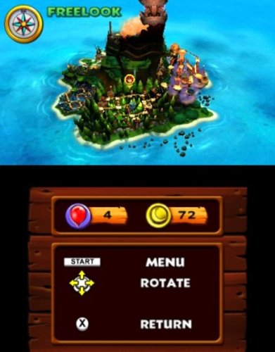 Third Party - Donkey Kong Country Returns Neuf [ 3DS ] - 0045496523558