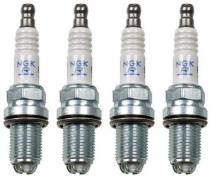 ngk 9029 spark plug - pack of 4 (9029)