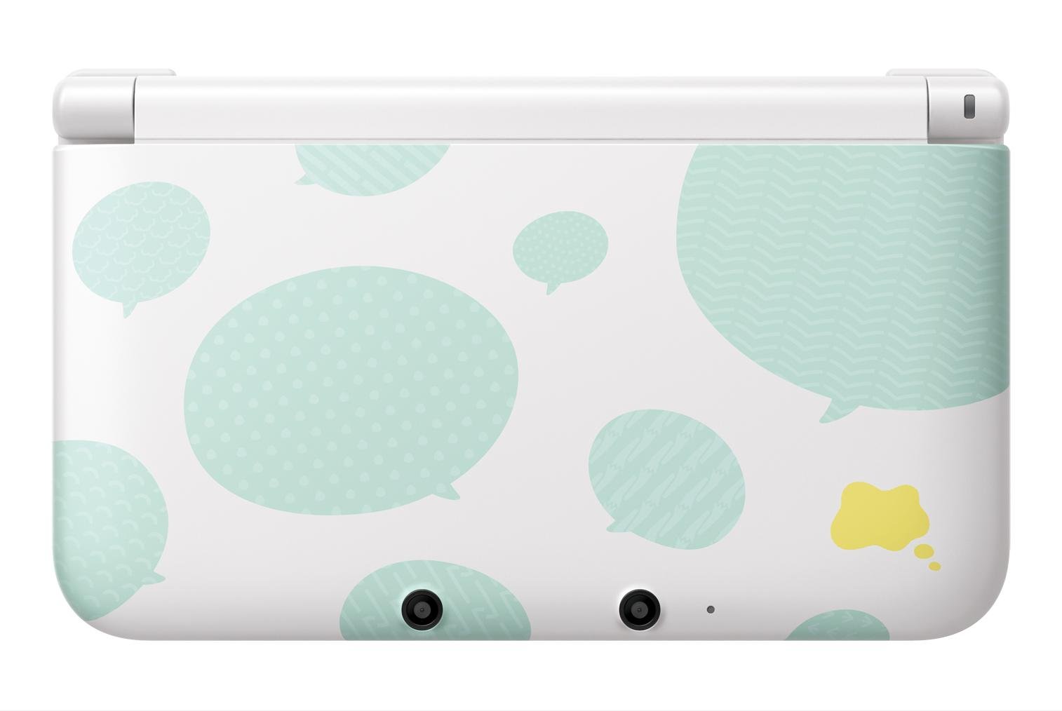 3ds Tomodachi Collection New Life Pack Console System (Japan)