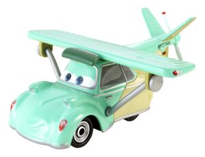 mattel disney planes franz fliegenhosen diecast aircraft