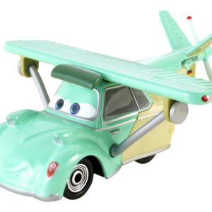 Mattel Disney Planes Franz Fliegenhosen Diecast Aircraft