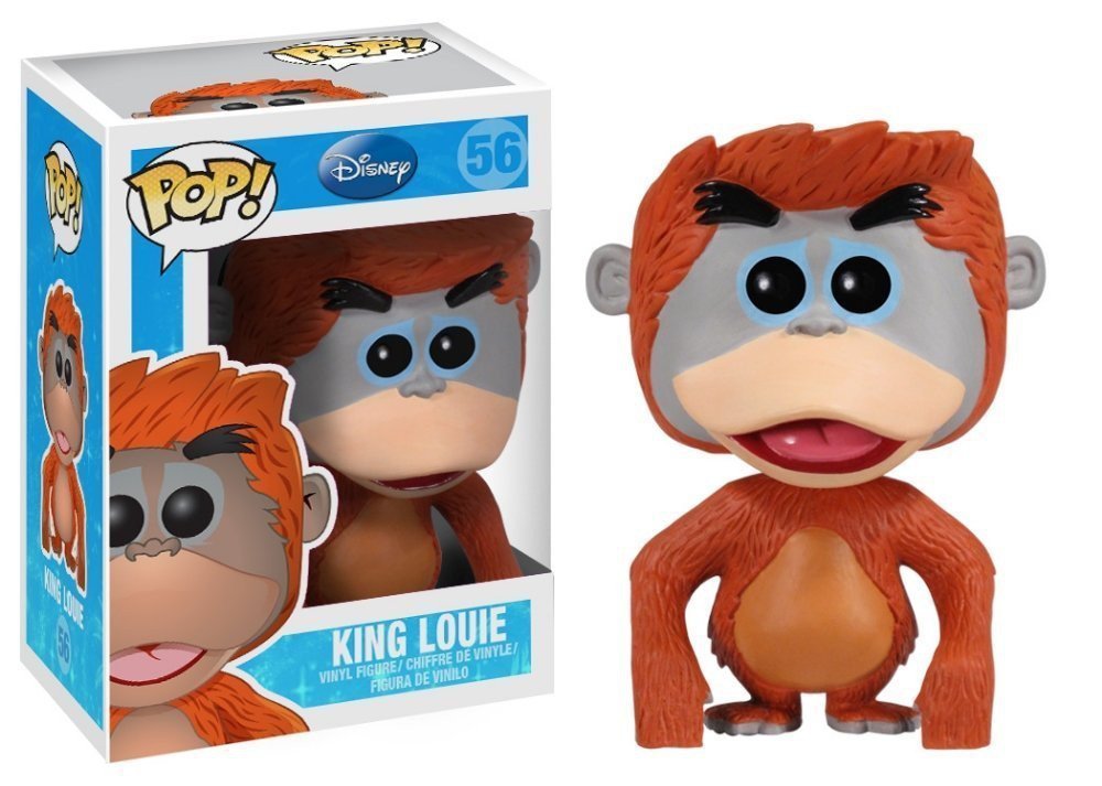 Funko POP Disney Series 5: King Louie Vinyl Figure