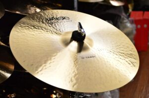 paiste 16 inches formula 602 modern essentials crash cymbal