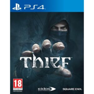 thief - playstation 4