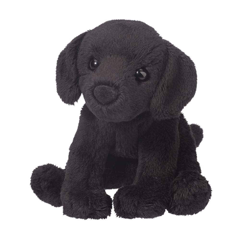 Douglas Lucy Black Lab Dog Plush Stuffed Animal