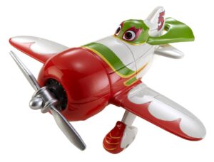 mattel disney planes el chupacabra diecast aircraft