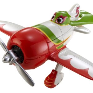 Mattel Disney Planes El Chupacabra Diecast Aircraft