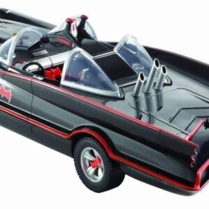 DC Comics Batman Classic TV Series Batmobile Collector Vehicle