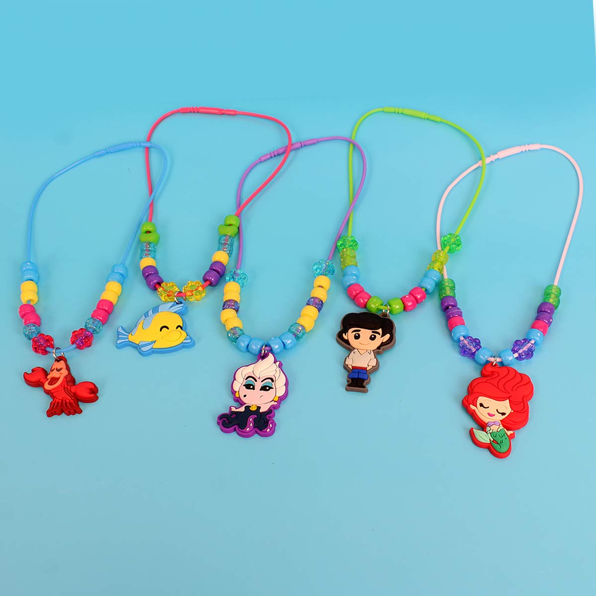 Tara Toys Ariel Necklace Activity Set