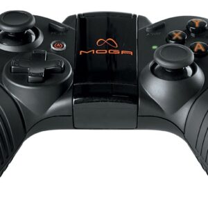 PowerA MOGA Pro Mobile Gaming System for Android Smartphones - Retail Packaging - Black