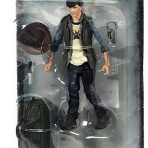 McFarlane Toys The Walking Dead TV Series 4 Carl Grimes Action Figure