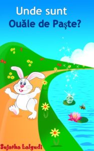 children's romanian book: where are the easter eggs?: a romanian easter book for children. (romanian edition) kids book in romanian