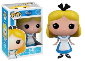 funko pop disney series 5: alice vinyl figure