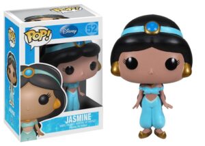 funko pop disney series 5: jasmine vinyl figure