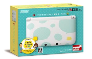 3ds tomodachi collection new life pack console system (japan)