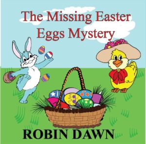 the missing easter eggs mystery