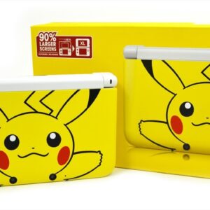 Nintendo 3DS XL - Yellow Pikachu