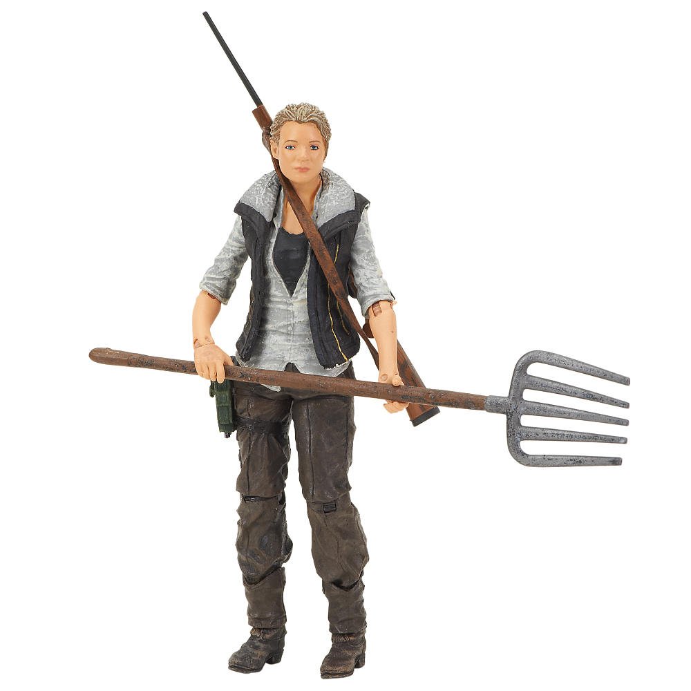 McFarlane Toys The Walking Dead TV Series 4 Andrea Action Figure