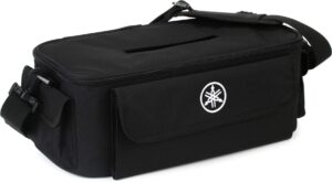 yamaha thr series desktop amp carrying bag for thr5, black