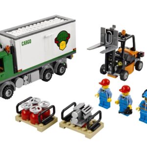 LEGO City 60020 Cargo Truck Toy Building Set