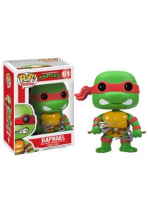 funko pop television tmnt raphael vinyl figure