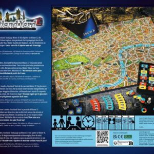 Scotland Yard: The Family Board Game of Detective Pursuit