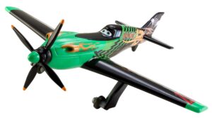 mattel disney planes ripslinger diecast aircraft