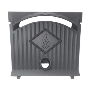 quadrafire mt. vernon ae cast iron baffle - srv7034-263