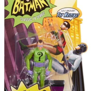 Batman Classic TV Series The Riddler Collector Action Figure