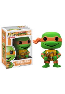 funko pop television tmnt michelangelo vinyl figure