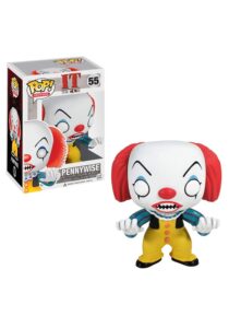 funko pop movies: pennywise vinyl figure