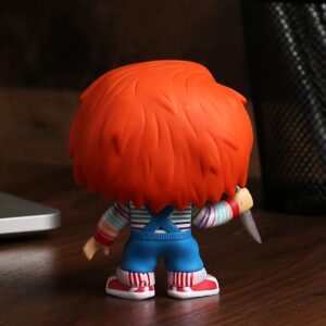 Funko POP Movies: Chucky Vinyl Figure, Multi, Standard (3362)