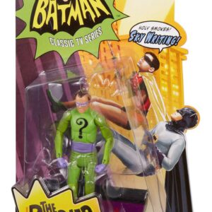 Batman Classic TV Series The Riddler Collector Action Figure