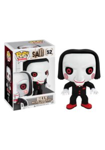 funko pop movies: saw - billy vinyl figure