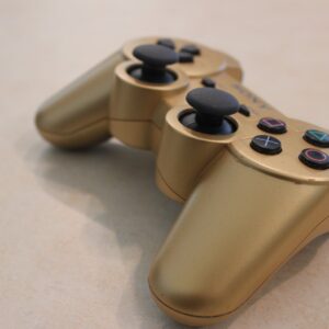 PlayStation 3 DualShock 3 wireless controller - Metallic Gold