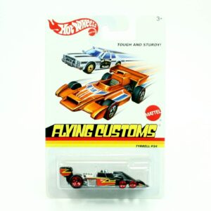 hot wheels flying customs-tyrrell p34