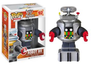 funko pop! television: lost in space - b-9 robot