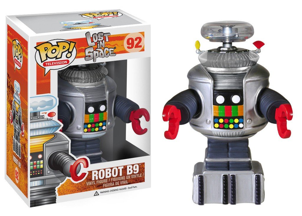 Funko POP! Television: Lost in Space - B-9 Robot