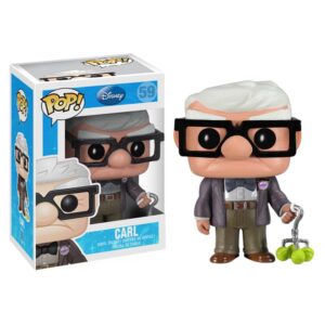 funko pop disney series 5: carl vinyl figure