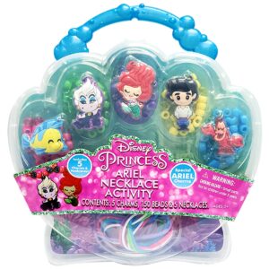 tara toys ariel necklace activity set