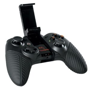 PowerA MOGA Pro Mobile Gaming System for Android Smartphones - Retail Packaging - Black