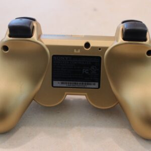 PlayStation 3 DualShock 3 wireless controller - Metallic Gold